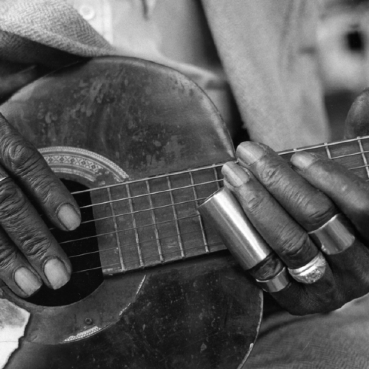 Freight Train Blues Concert Series - Music Maker