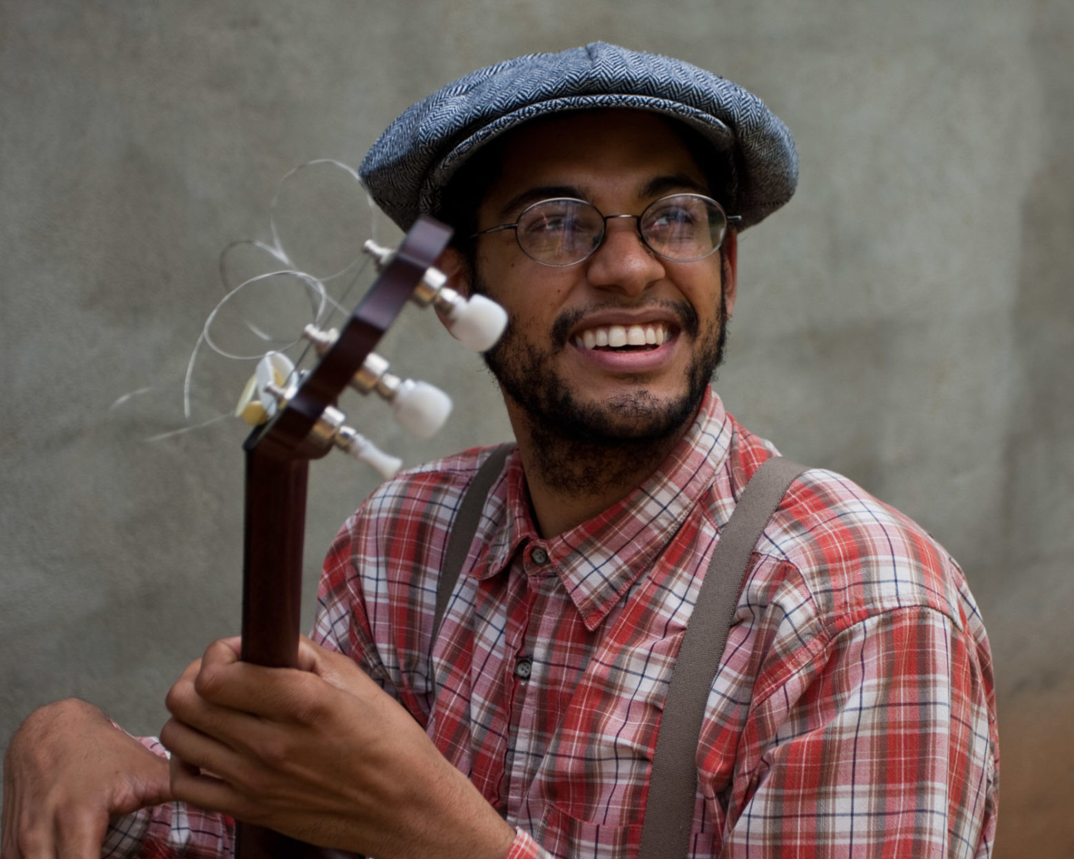 Dom Flemons - Music Maker