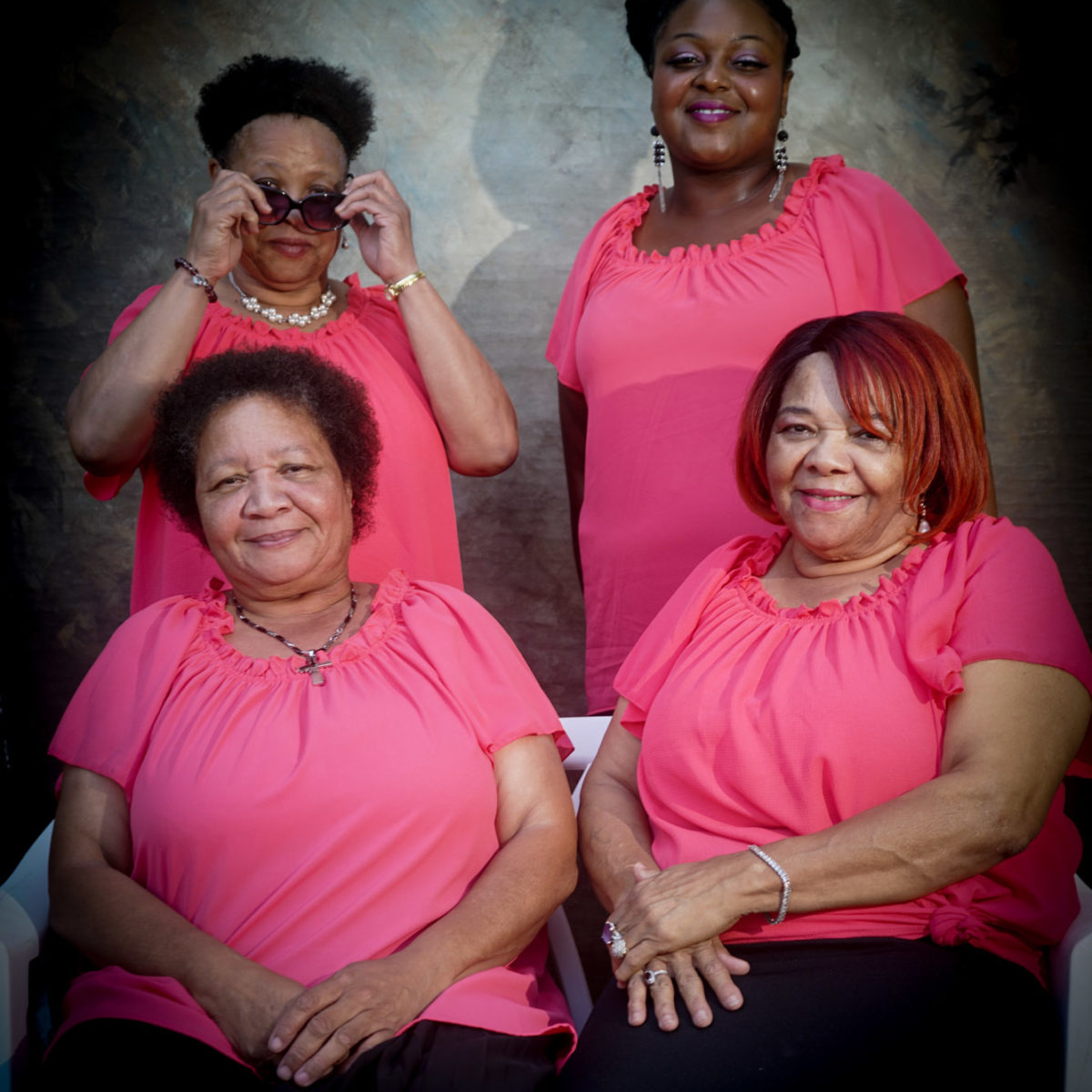 Lena Mae Perry & the Branchettes - Music Maker