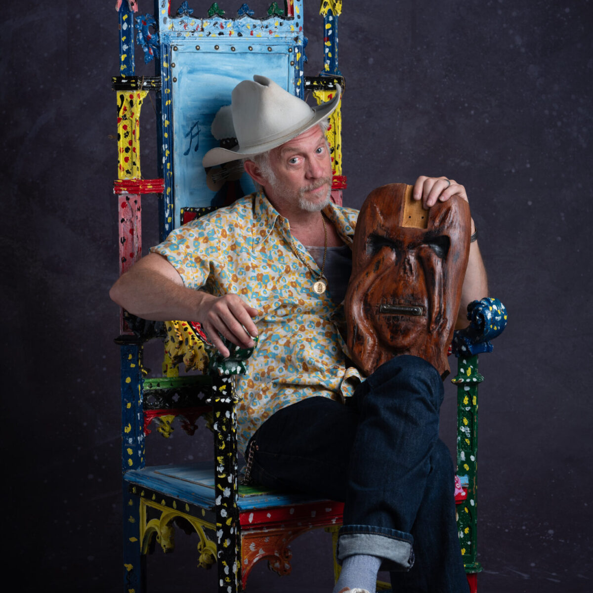 Anthony "Big A" Sherrod - Music Maker