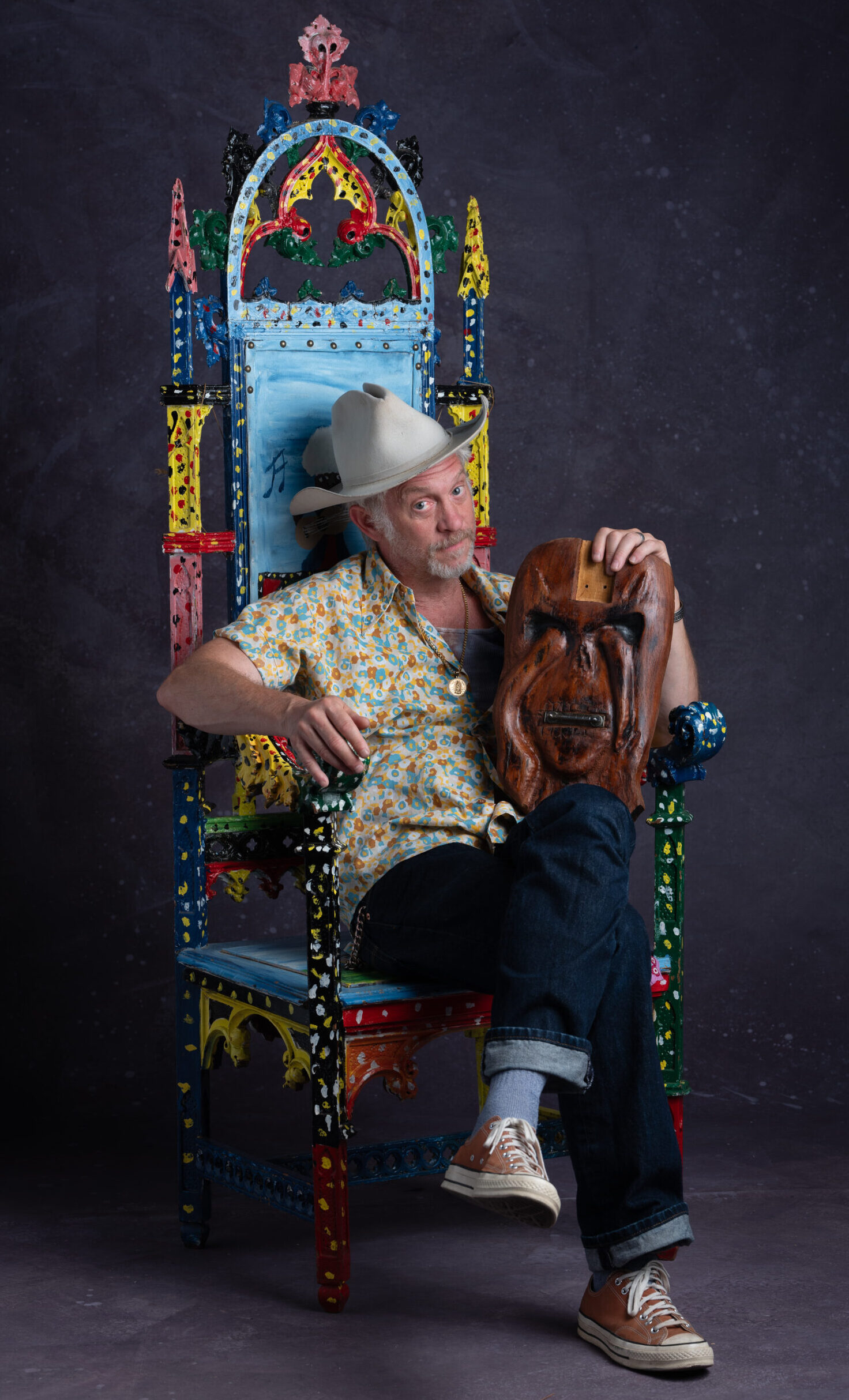 Jimbo Mathus - Music Maker