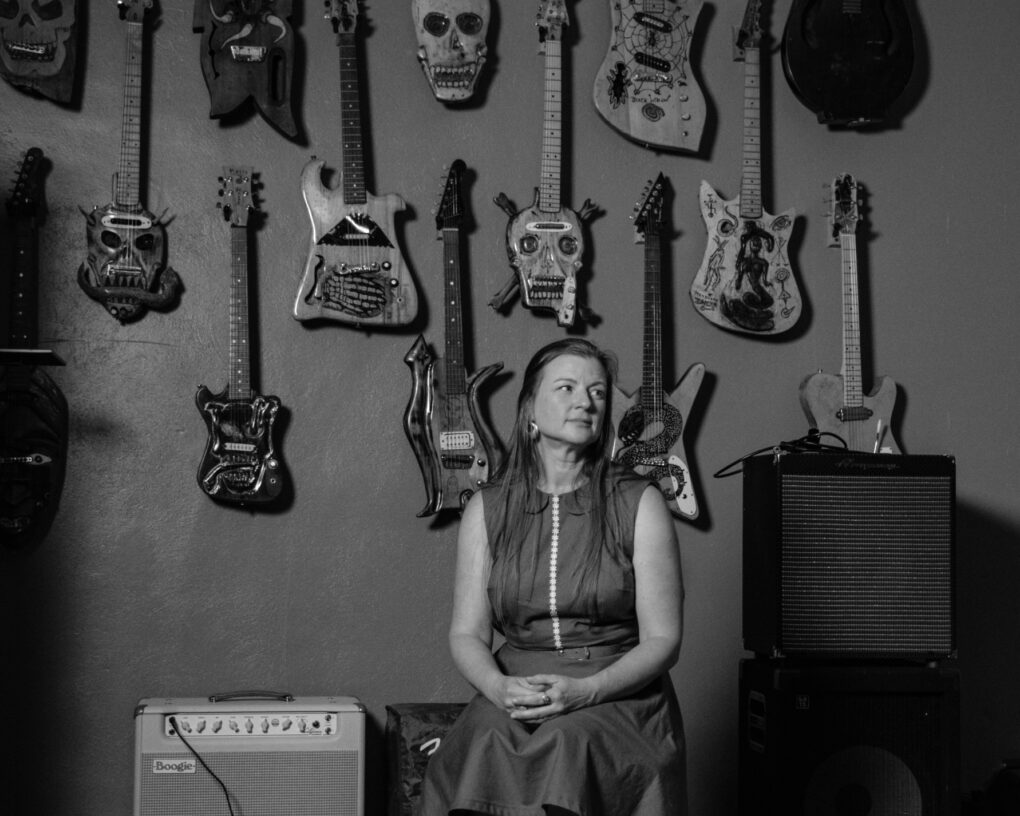 Martha Spencer - Music Maker