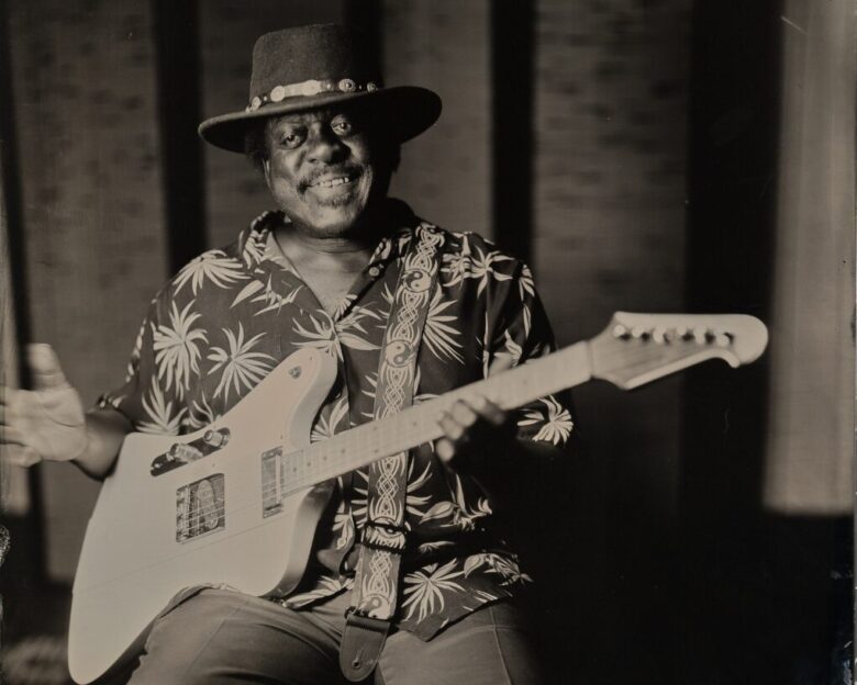 In Memory: Cool John Ferguson - Music Maker